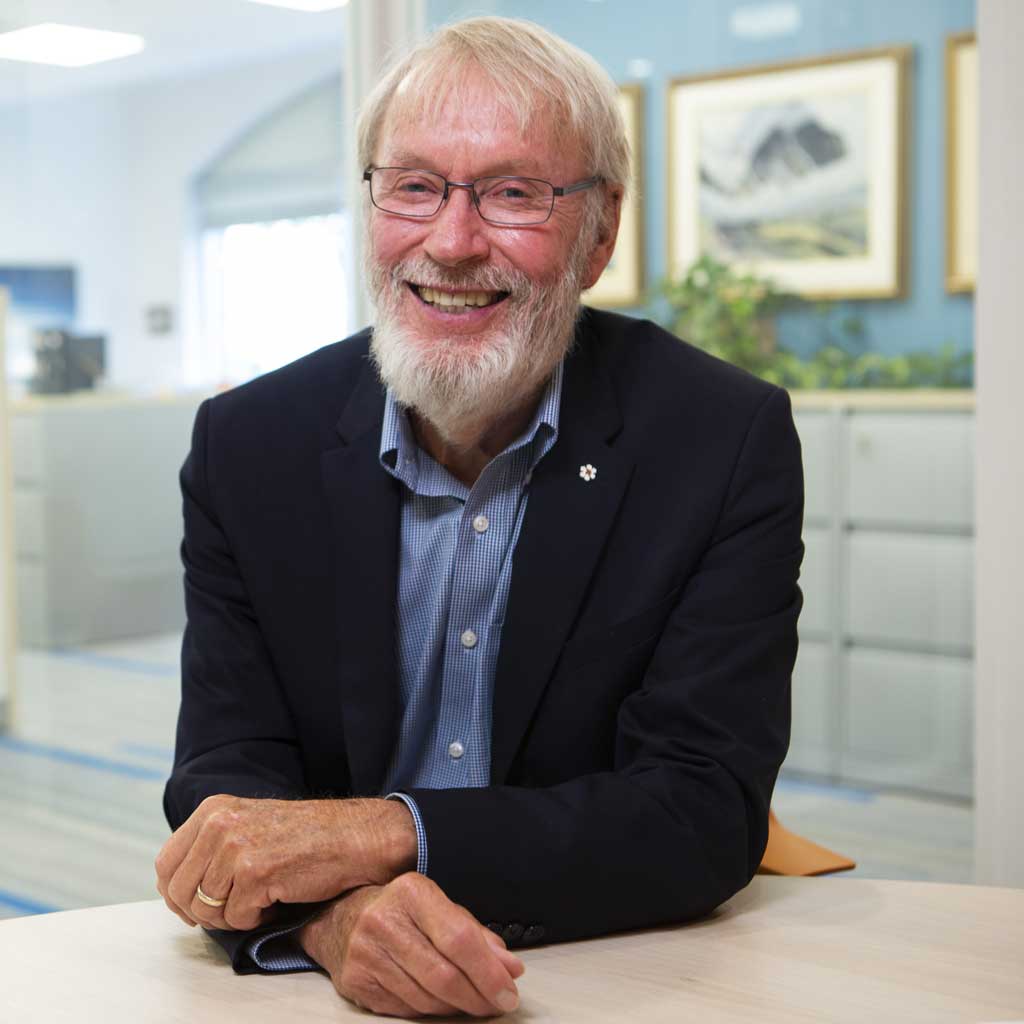 Our Officers and Directors - Canadian Maritime Heritage Foundation