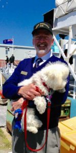 Jim Reddy - Canadian Maritime Heritage Foundation